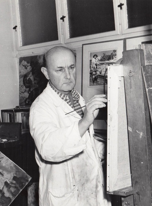 Autor Zdeněk Burian